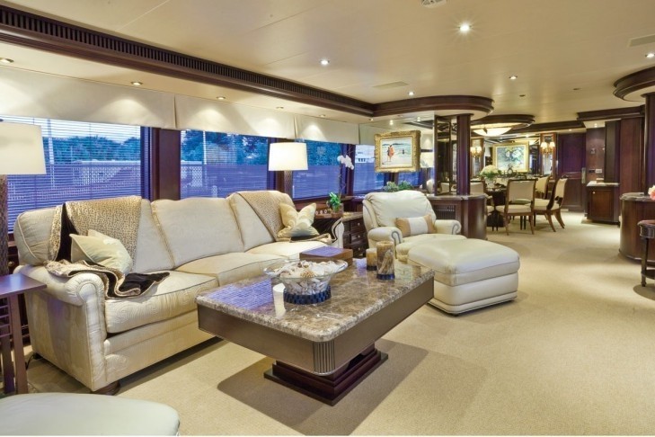 SEA DREAMS Yacht Charter Details, Northcoast Yachts | CHARTERWORLD ...